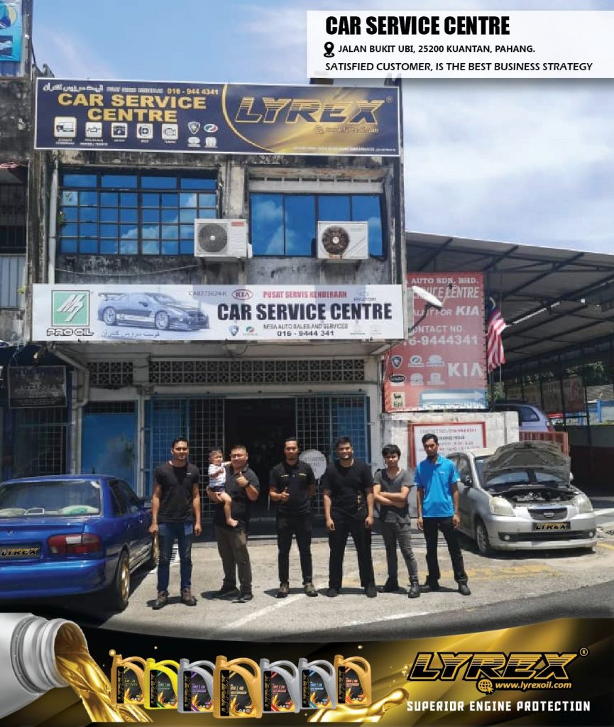 Our Dealers – Lyrexoil – Malaysia Famous Lubricant Oil Brand
